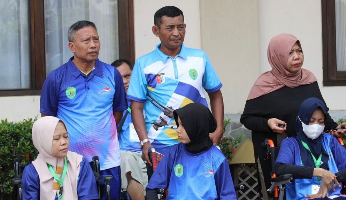 Dispora Kaltim Alokasikan Rp 8 Miliar untuk Fasilitas dan Persiapan Atlet Disabilitas - raidmedia.id