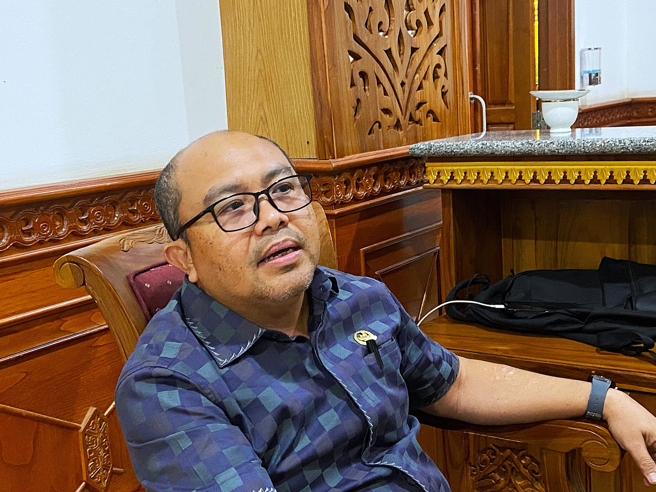 dr. Novel Tyty Paembonan Dorong Penyediaan Mobil Operasional dan Fasilitas Kesehatan Gratis di ...