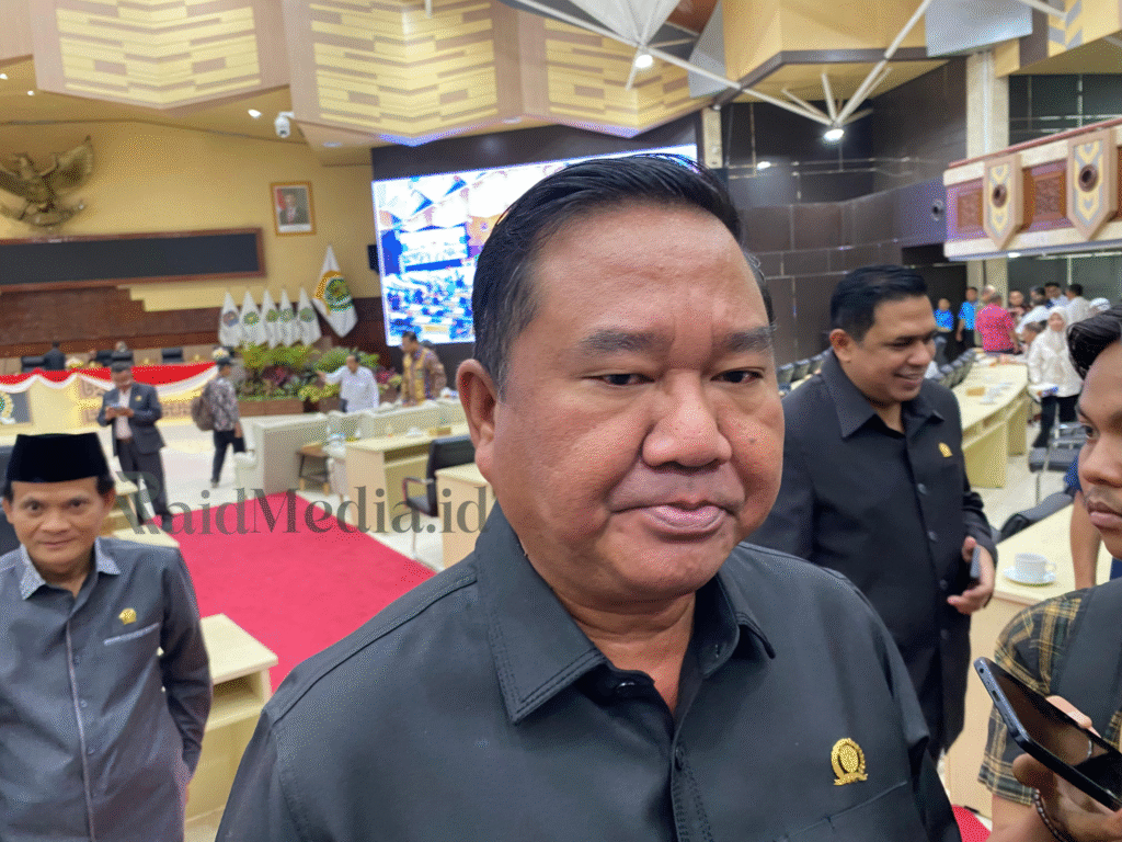 Ekti Imanuel Soroti Potensi Pertanian dan Perikanan di Kubar, Dorong ...